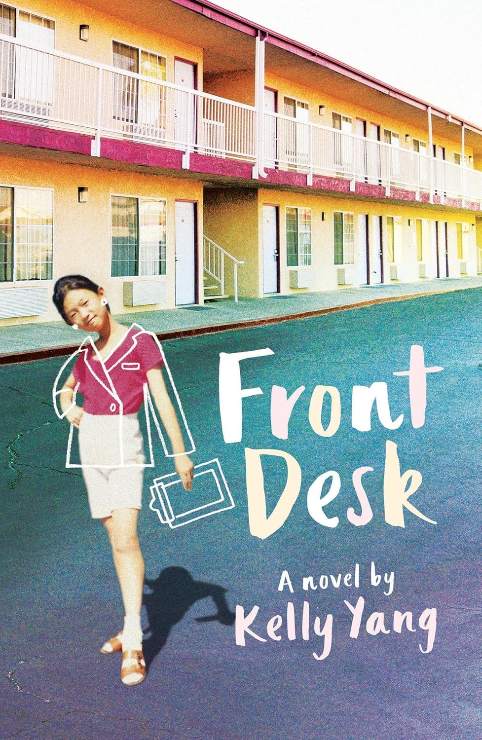 Front Desk - Kindle edition by Yang, Kelly. Children Kindle eBooks ...