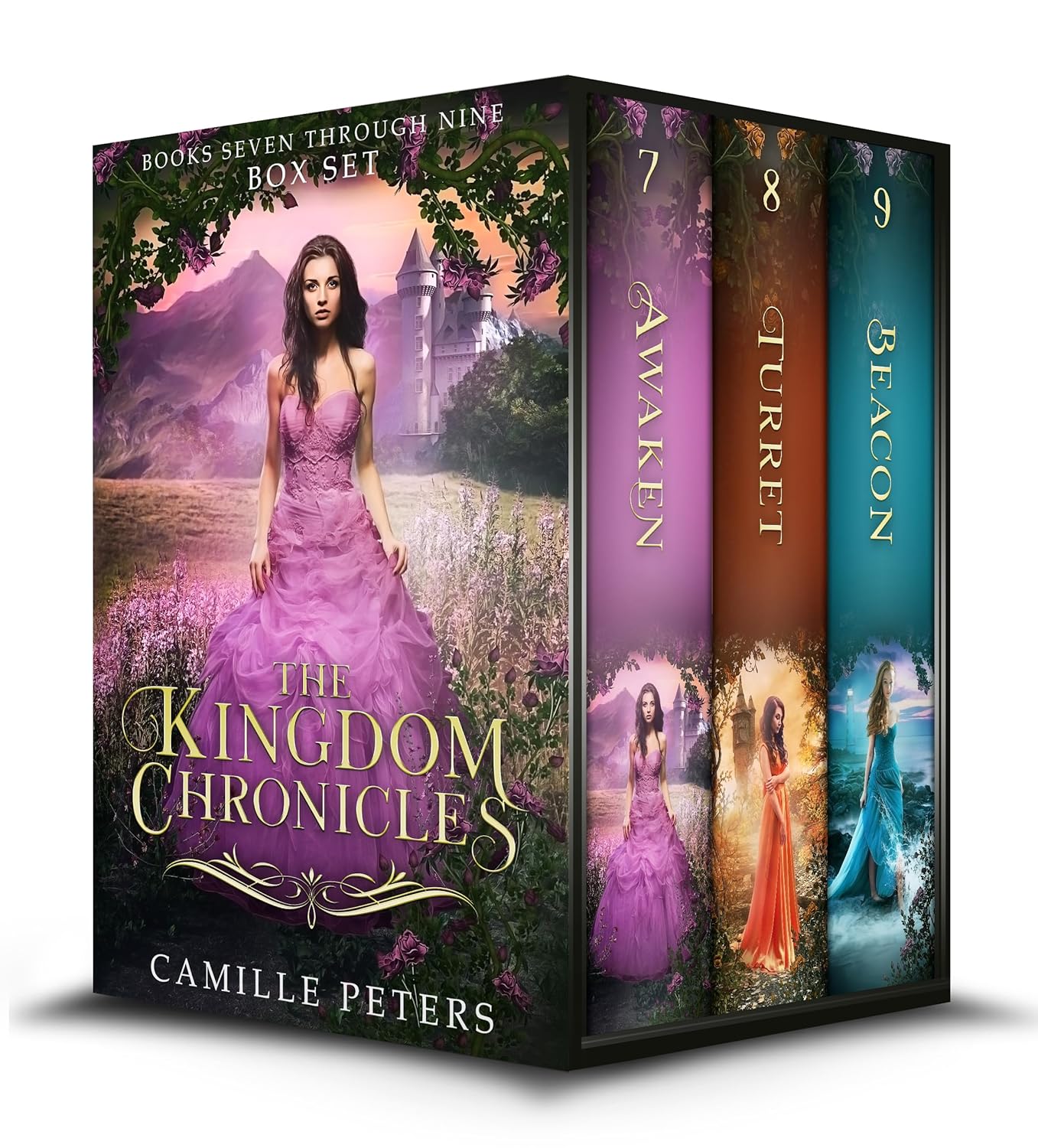 Amazon.com: The Kingdom Chronicles Box Set 3 (The Kingdom Chronicles ...