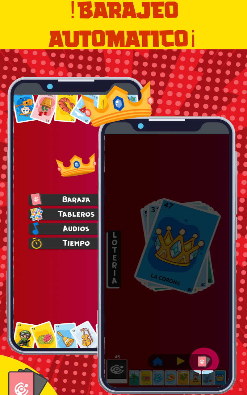 Lotería Mexicana - App on Amazon Appstore