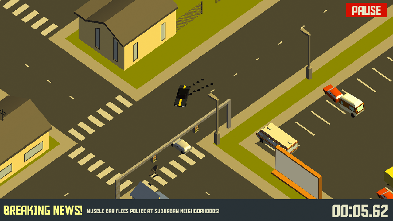 Pako - Car Chase Simulator - App on the Amazon Appstore