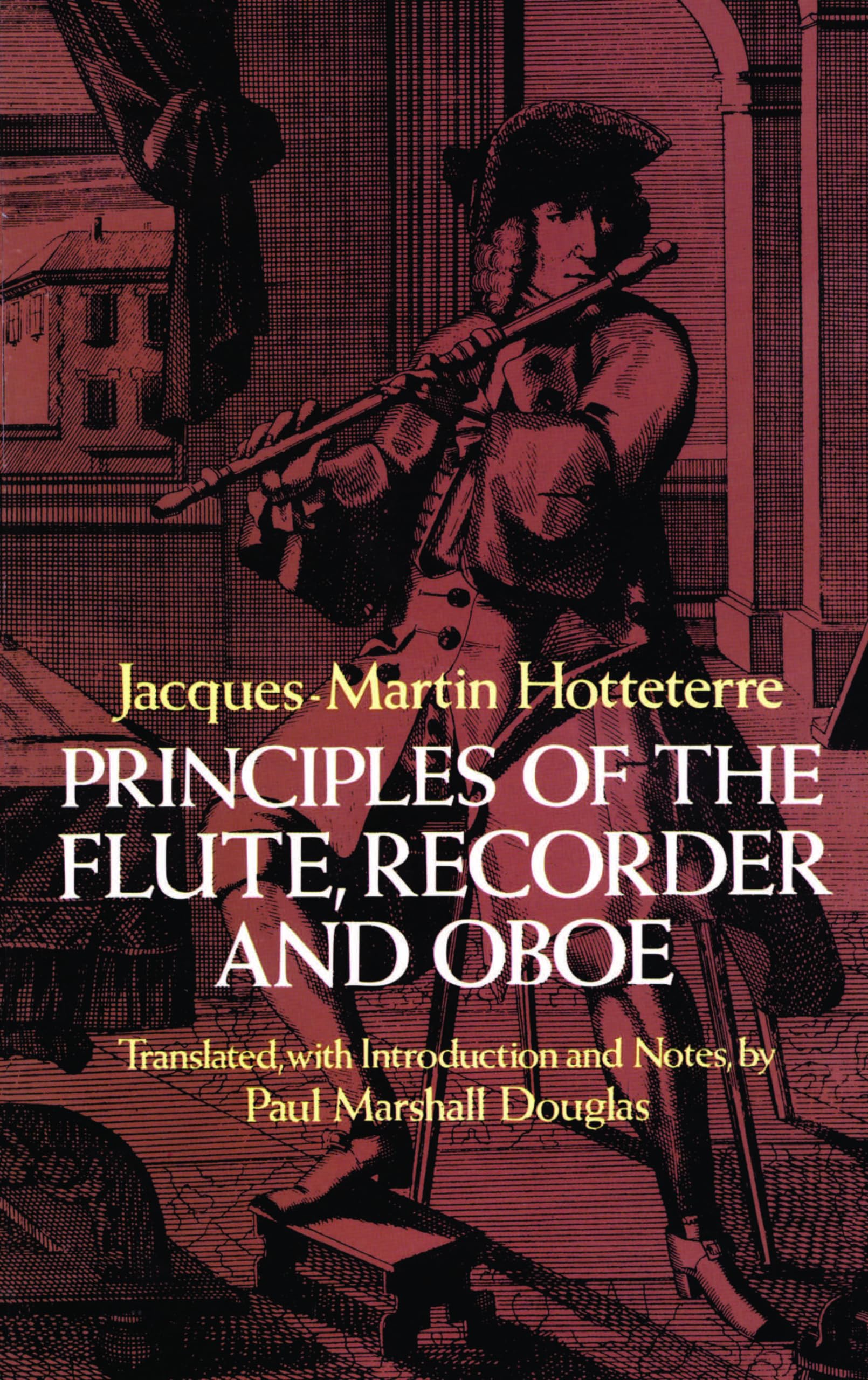 Amazon.com: Principles of the Flute, Recorder and Oboe (Principes De La ...