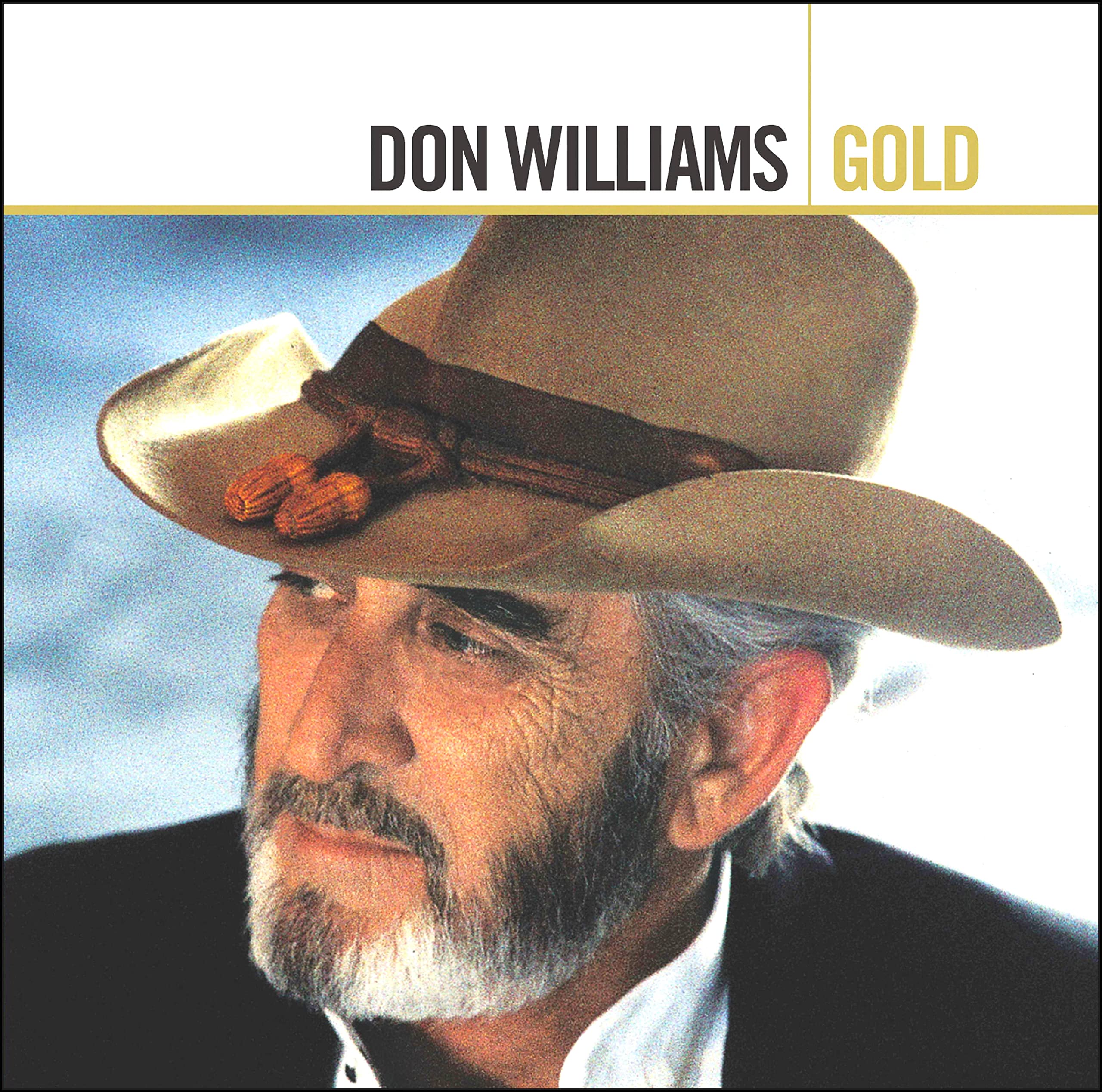 Don Williams - 40 Greatest Hits of Don Williams - Amazon.com Music