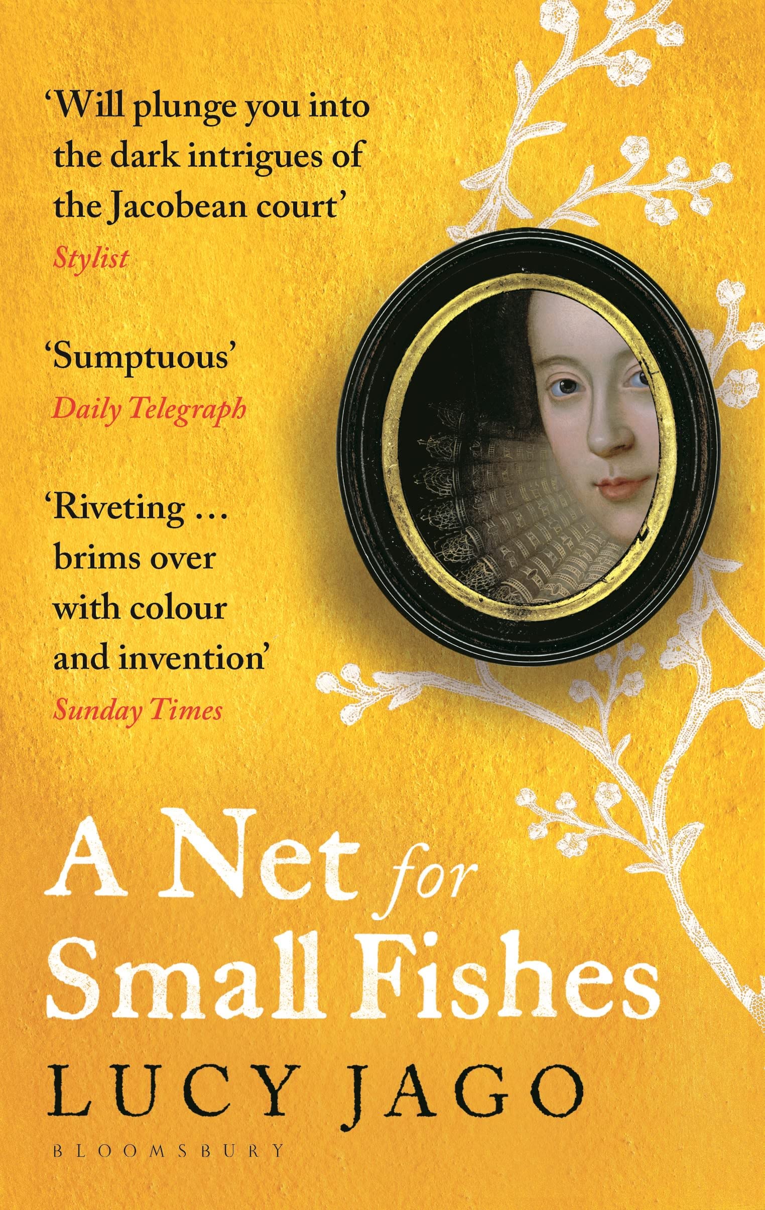 A Net for Small Fishes: Lucy Jago (Bloomsbury Publishing): Amazon.co.uk ...