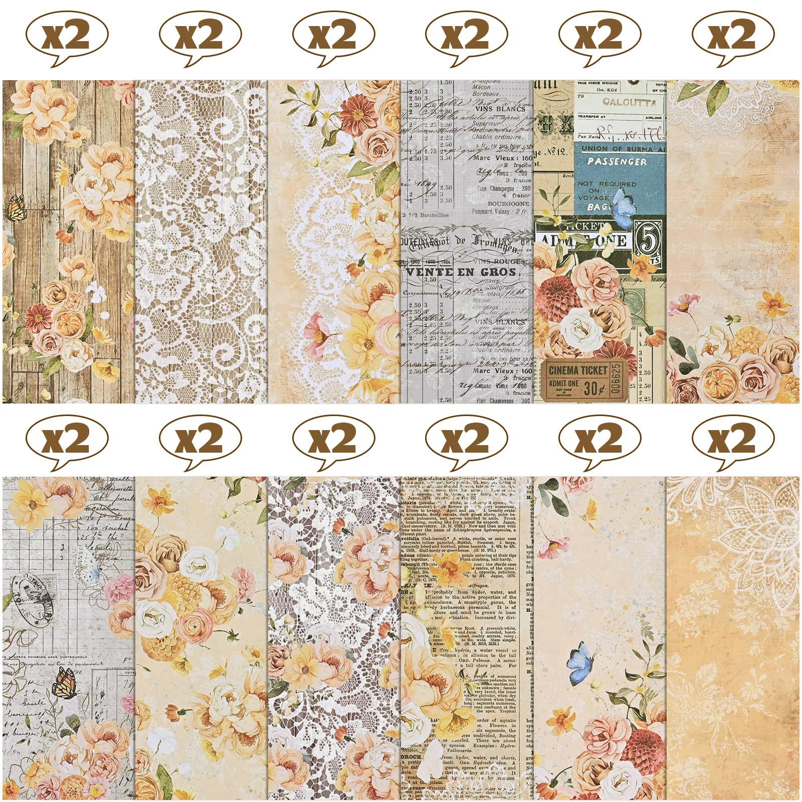 Cara De Acuarela Simple Colección