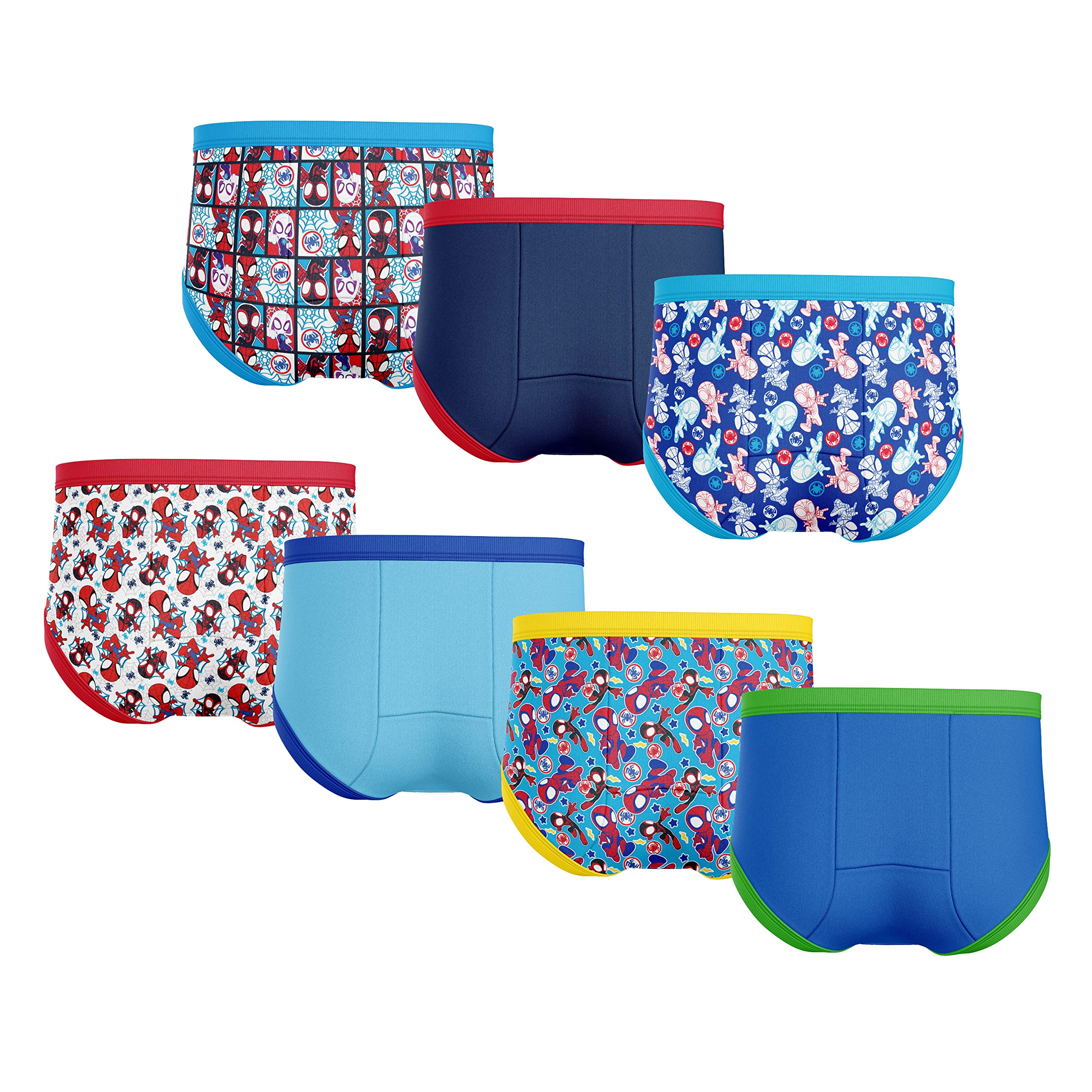Snapklik.com : Marvel Boys Superhero Potty Training Pants, Success ...