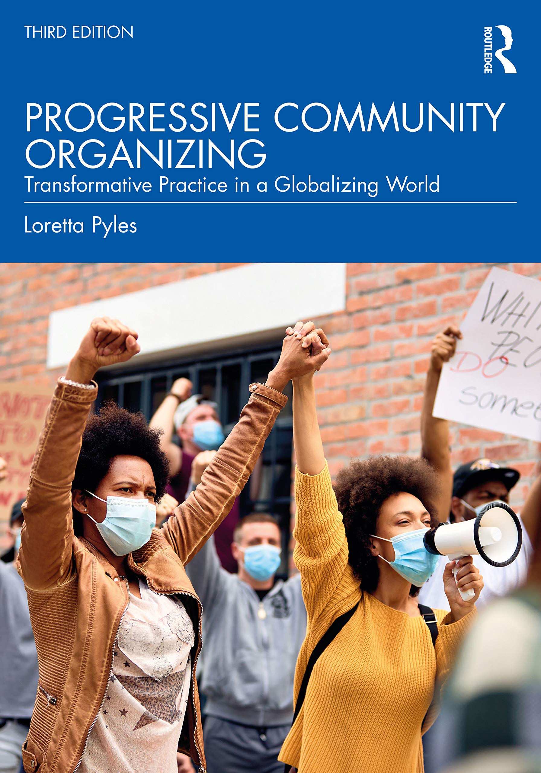 Amazon.com: Progressive Community Organizing: 9780367265946: Pyles ...
