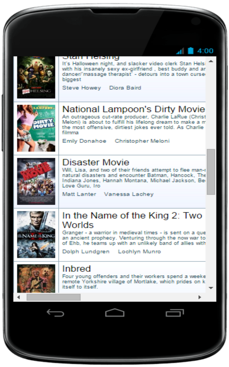 Watch Movies Online - App on Amazon Appstore