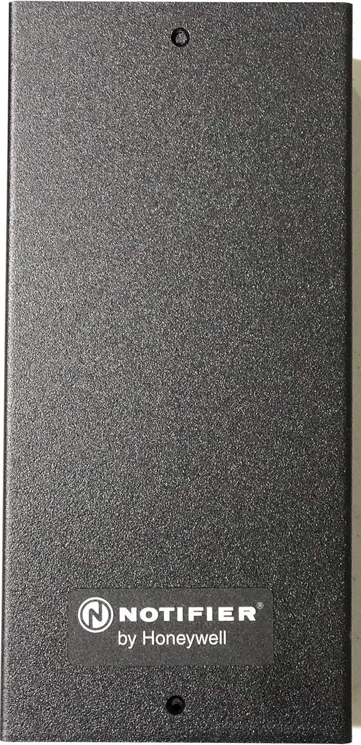 Notifier ABS-8RB Annunciator Surface-Mount Backbox with Blank Faceplate ...