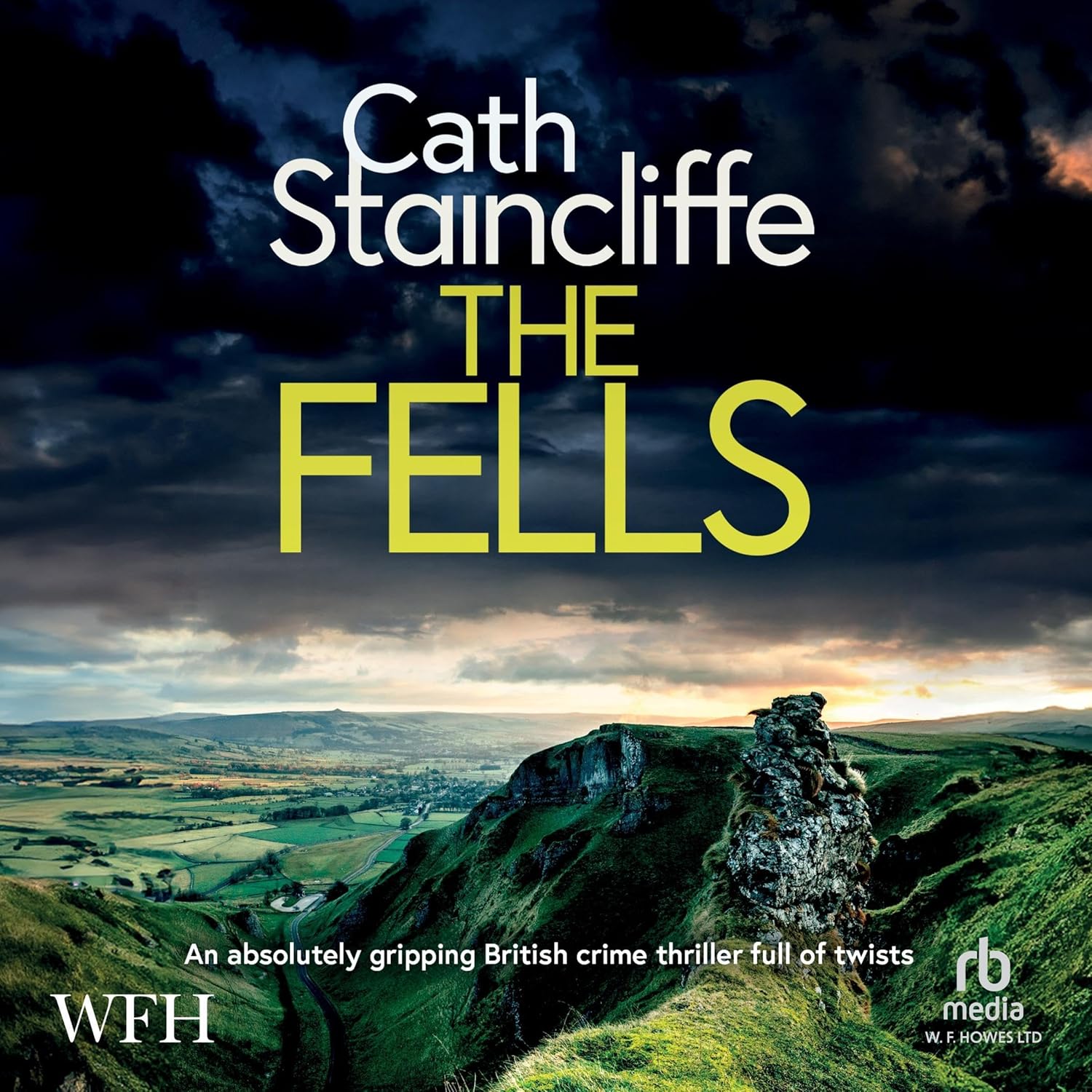 The Fells: Detectives Donovan & Young, Book 1 (Audio Download): Cath ...