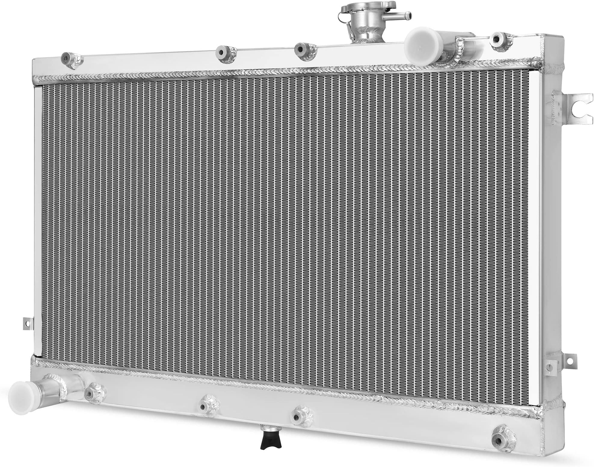 Amazon.com: Koyo VH060245 89-97 Mazda MX-5 Miata 1.6/1.8L (MT) Radiator ...
