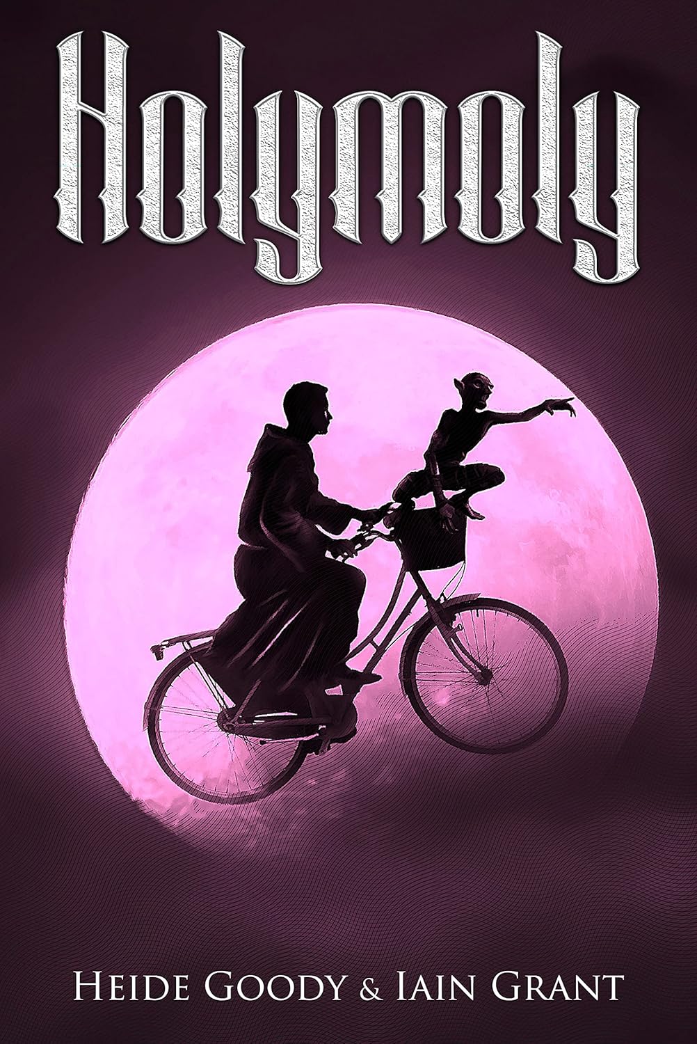 Amazon.com: Holymoly (Clovenhoof Book 7) eBook : Goody, Heide , Grant ...