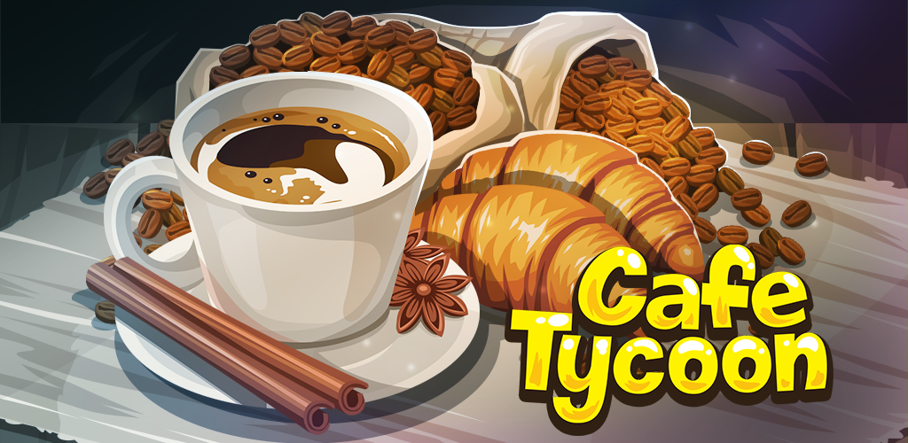 Idle Cafe Tycoon - My Own Clicker Tap Coffee Shop:www.amazon.com ...