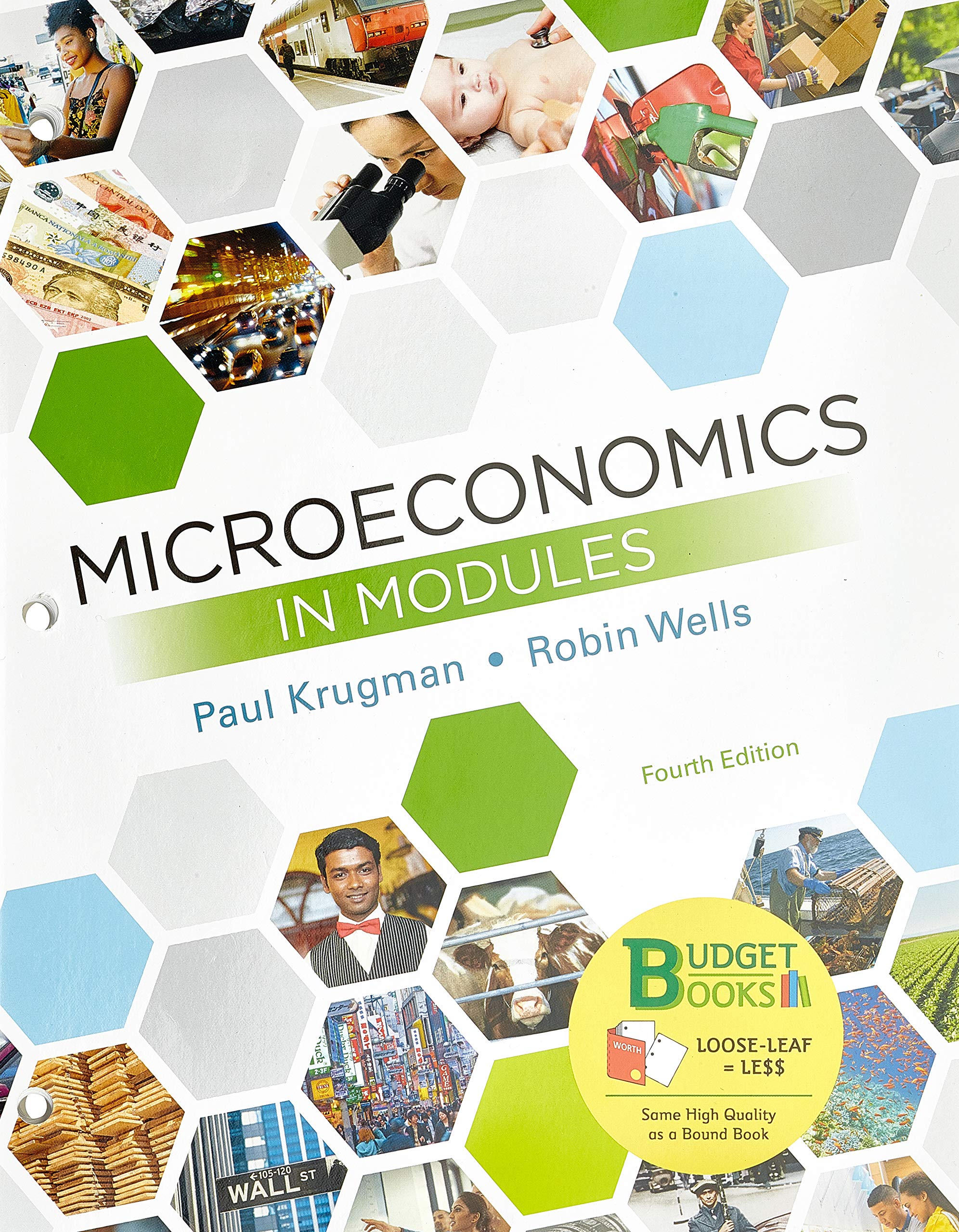 Loose-leaf Version for Microeconomics in Modules: 9781464188411 ...
