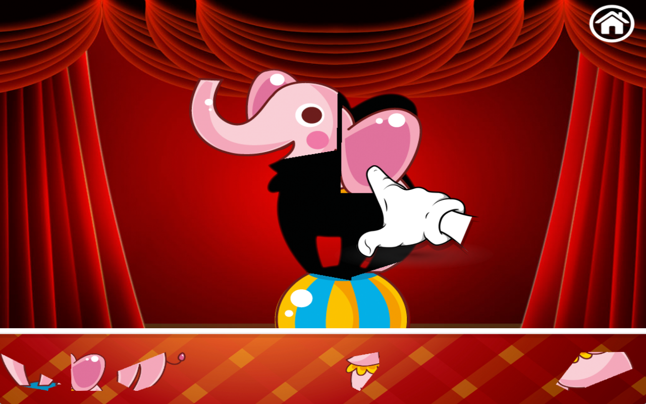 Circus Puzzle - App on Amazon Appstore