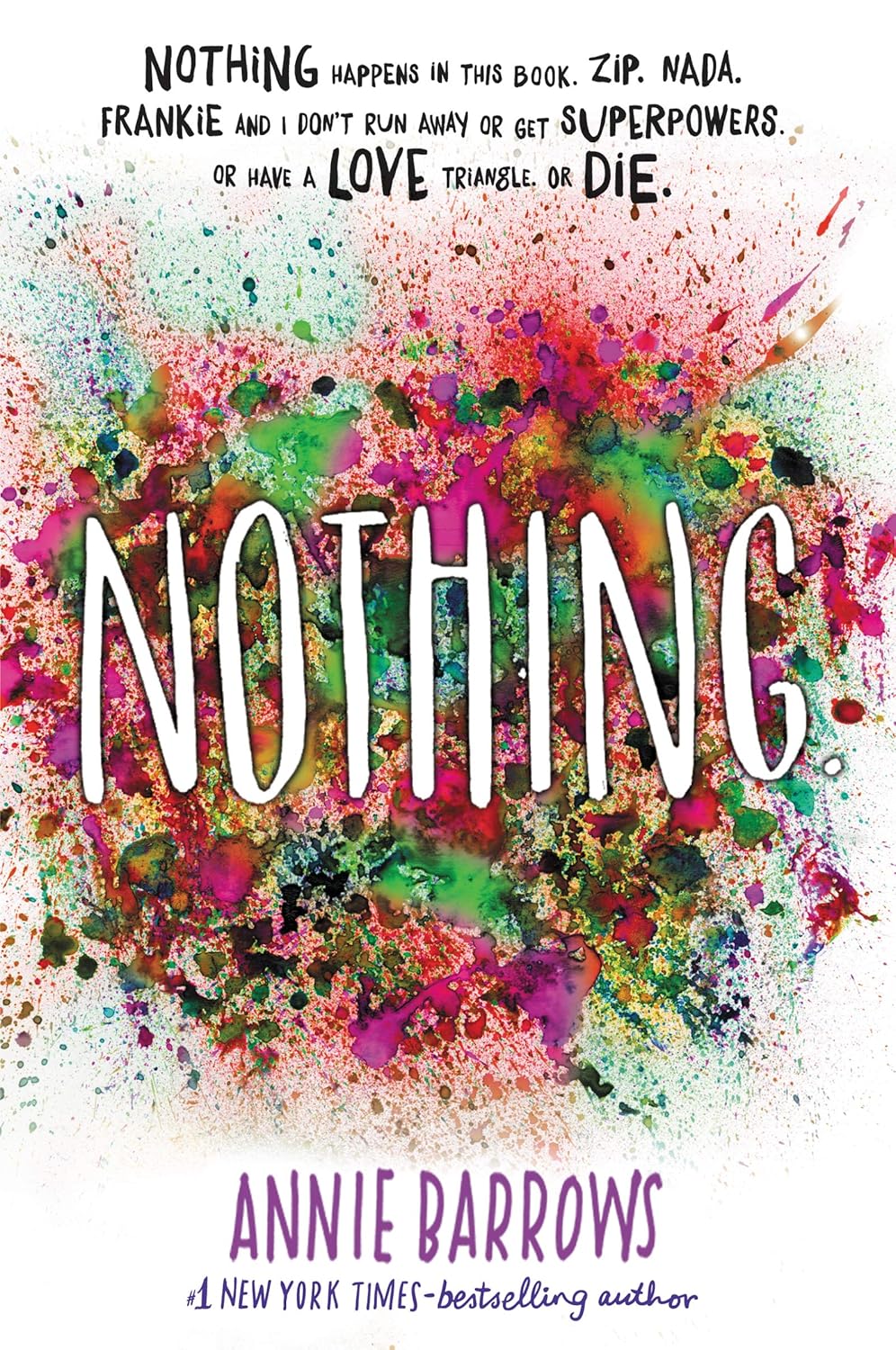 Amazon.com: Nothing: A Contemporary YA Novel of Teenage Best Friends ...