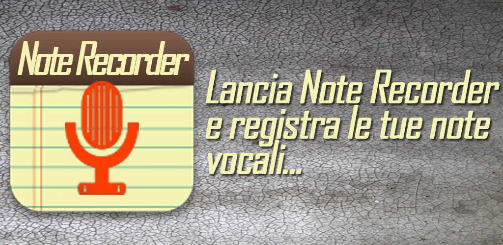 Note Recorder:Amazon.com:Appstore for Android