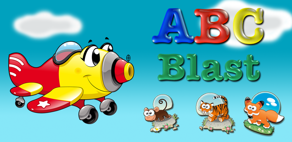 ABC Blast HD - Pre-K, Kindergarten, and 1st grade - Spelling, Letters ...