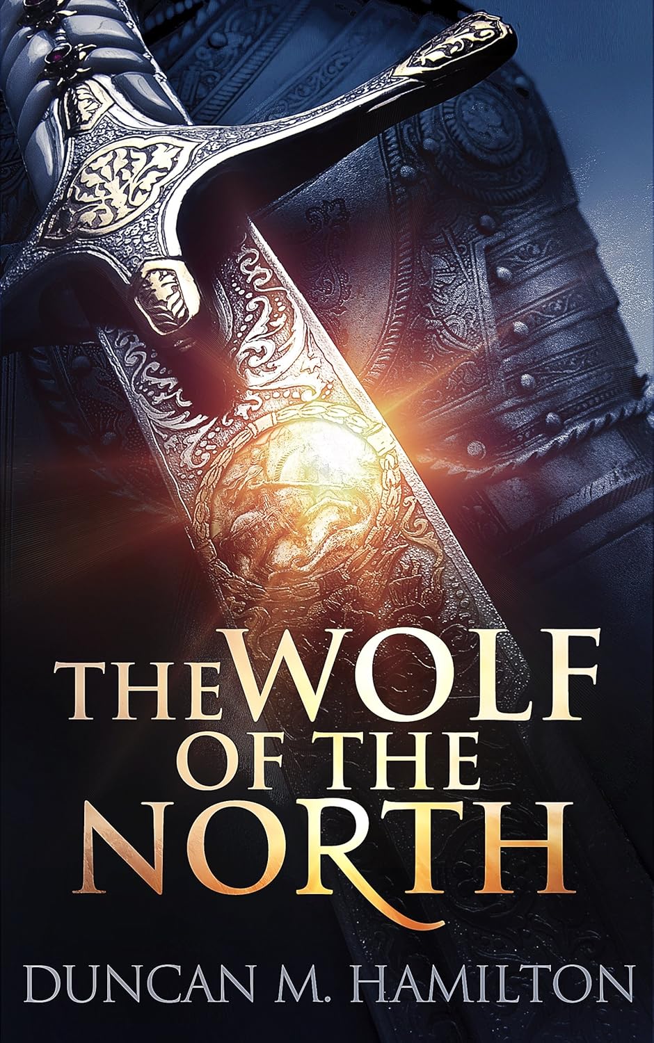 Amazon.com: The Wolf of the North: Wolf of the North Book 1 eBook ...