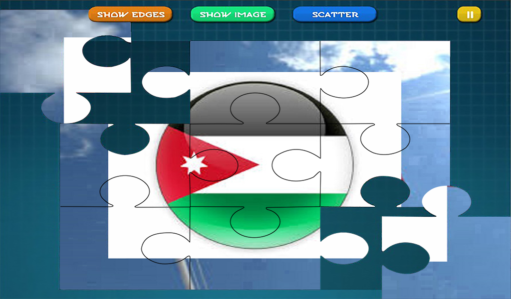 I Love Jordan Jigsaw Puzzle - App on Amazon Appstore