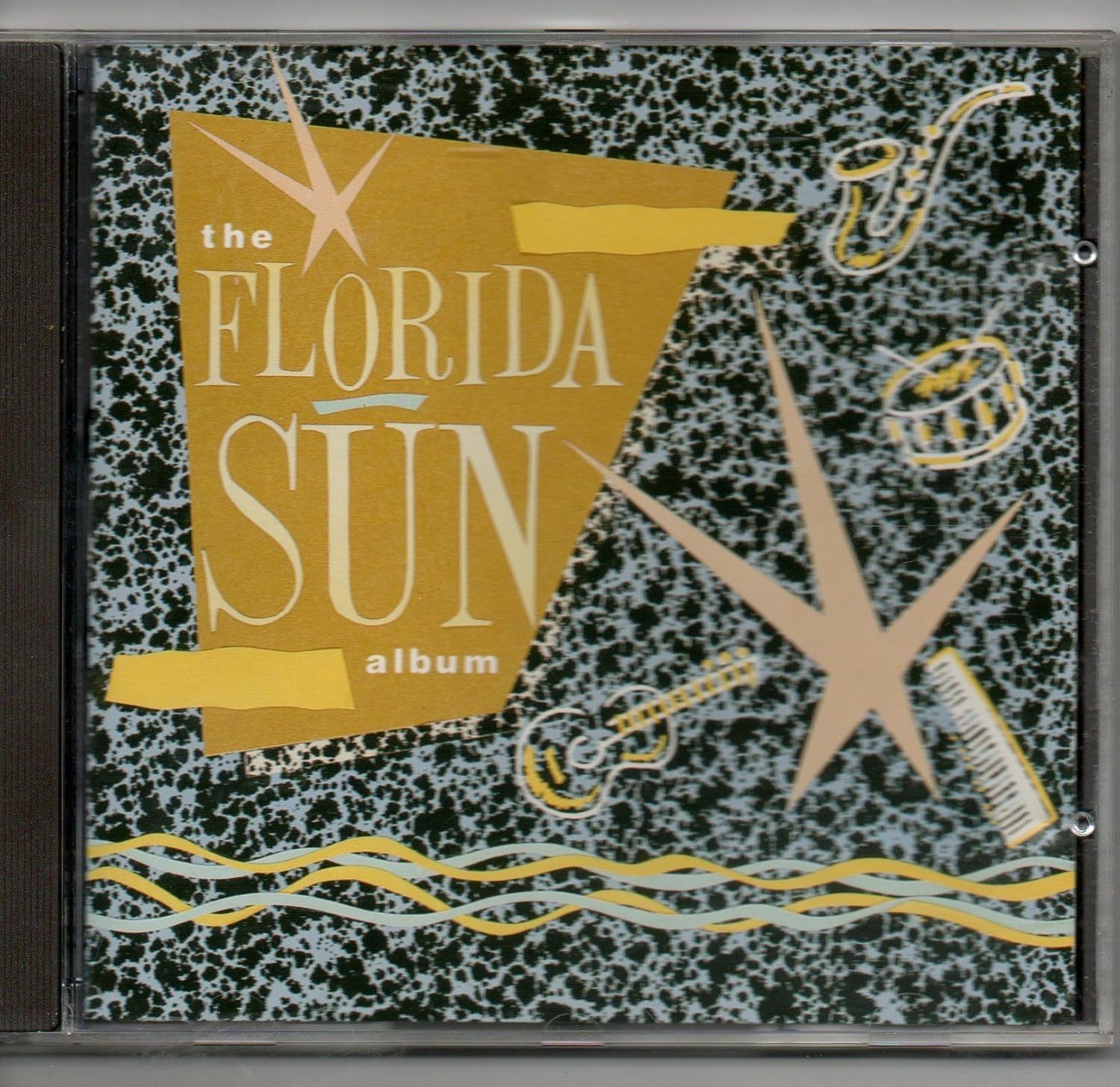 The Florida Sun Album (1987 CD) by The Florida Sun: Amazon.co.uk: CDs ...