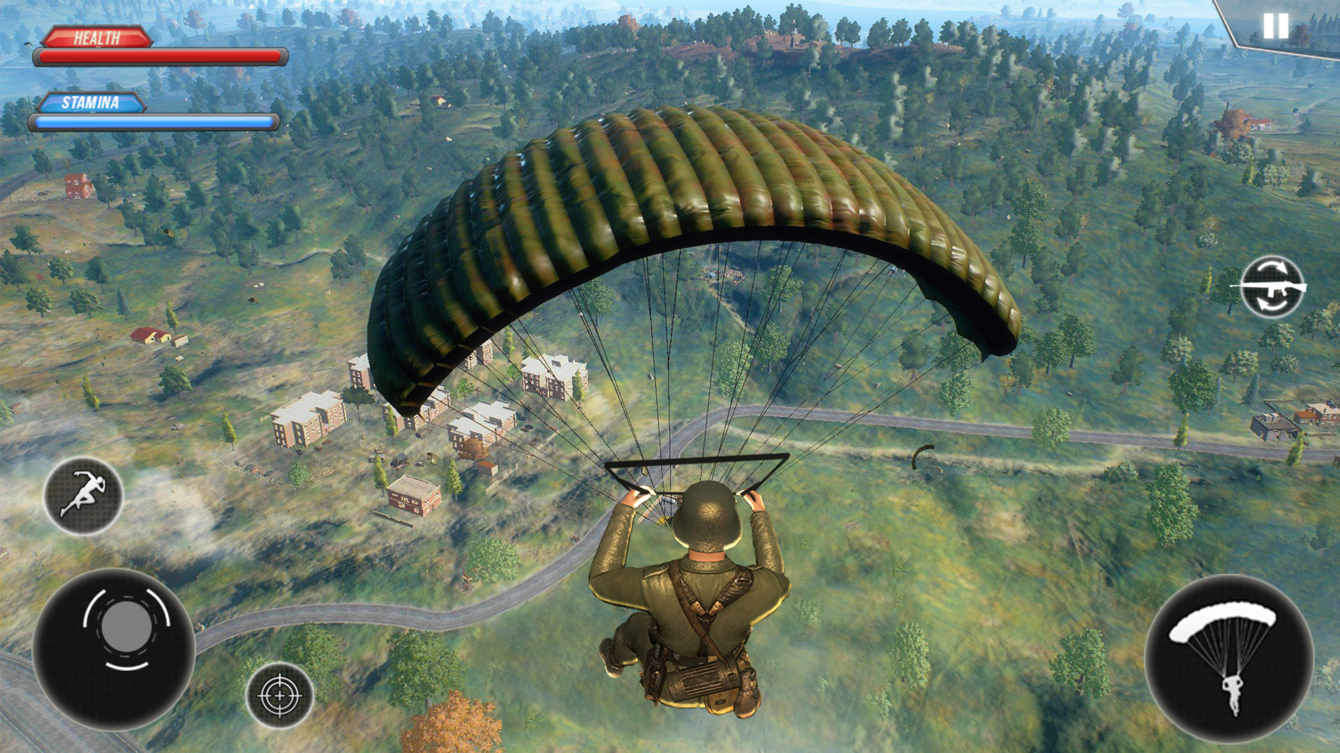 Véritable FPS Warfare Commando Strike OPS Battleground Games 3D - Jeu ...