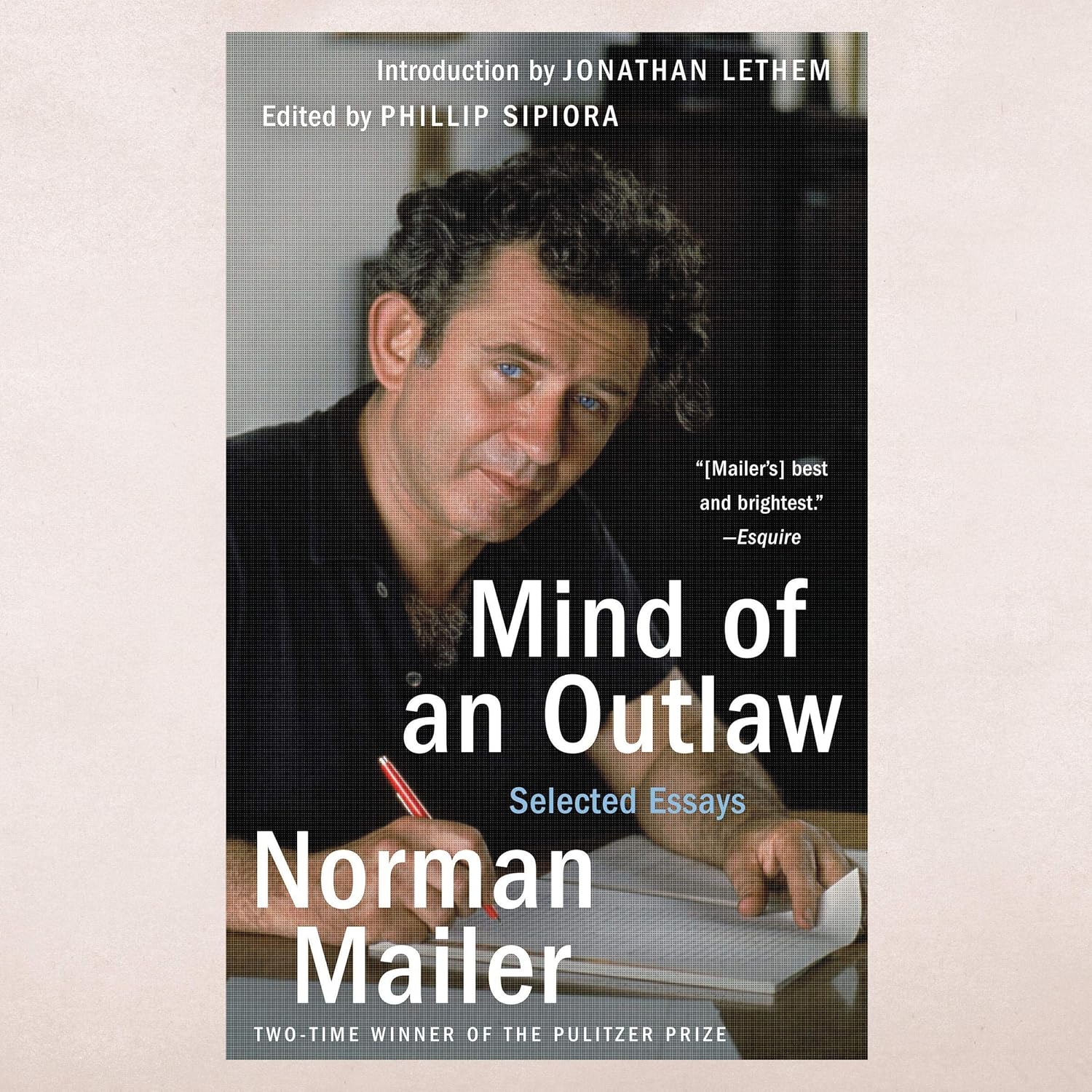 Amazon.com: Mind of an Outlaw: Selected Essays (Audible Audio Edition ...