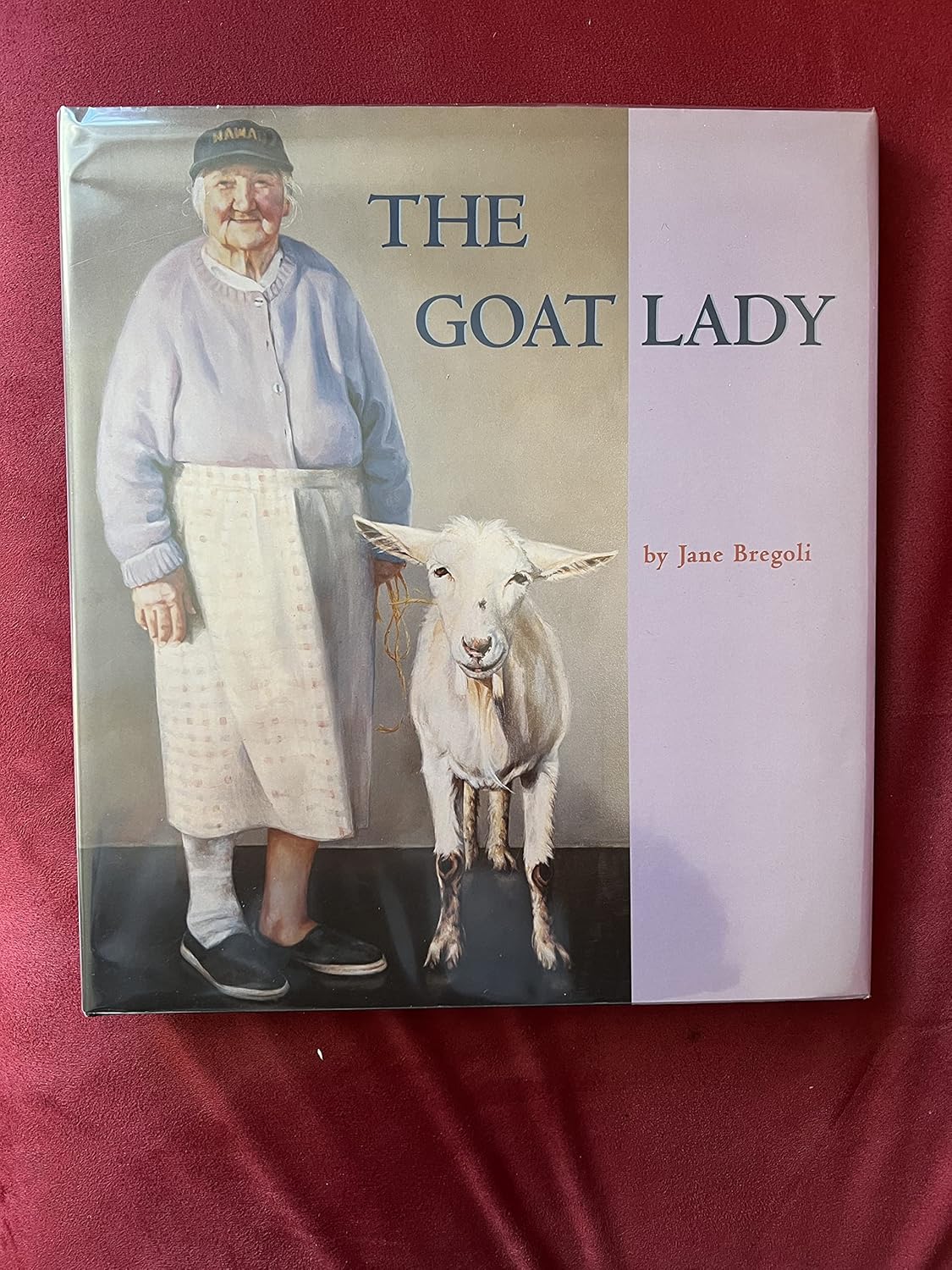 The Goat Lady: Bregoli, Jane: 9780884482604: Amazon.com: Books