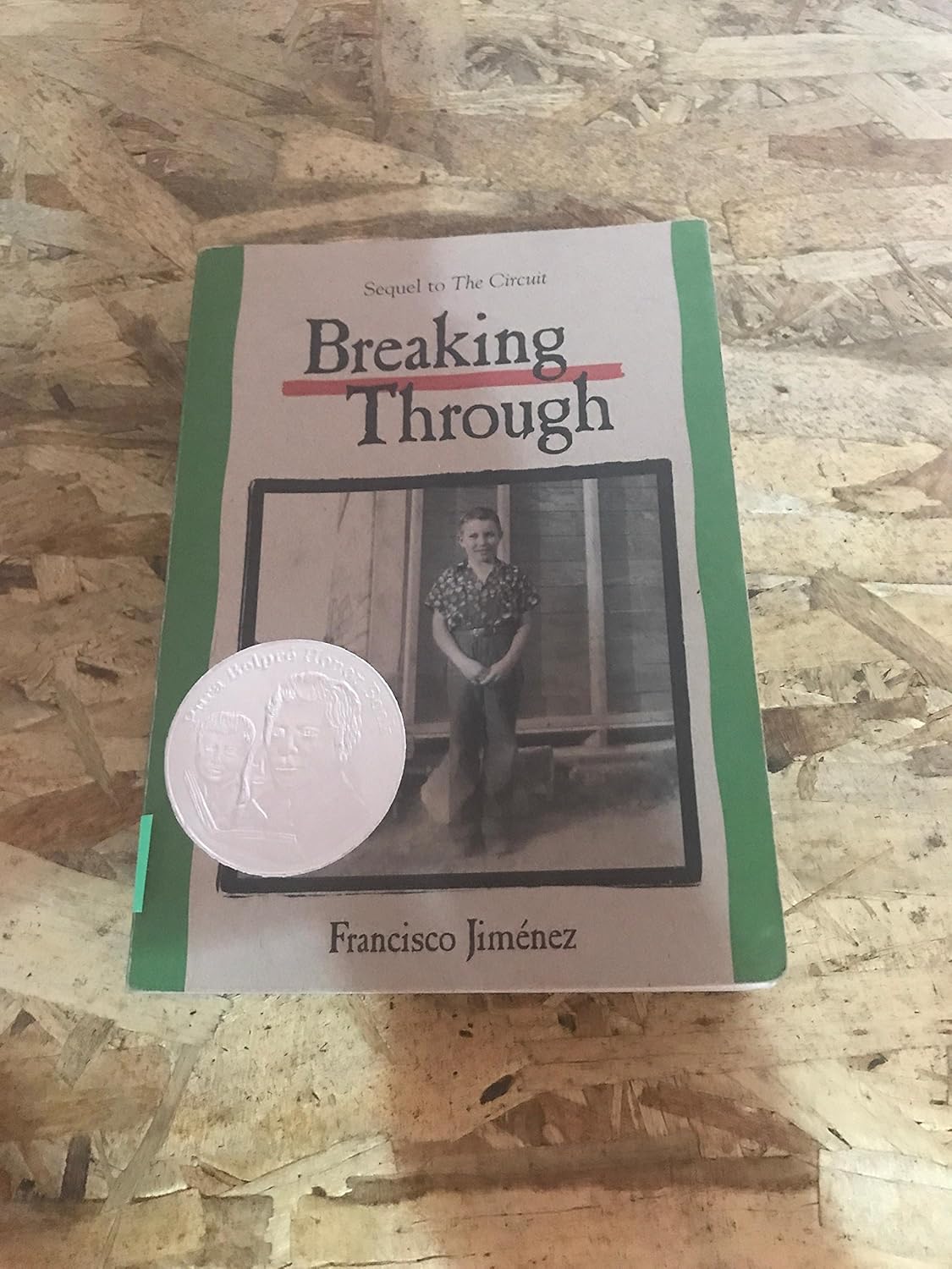 [Breaking Through] (By: Francisco Jimenez) [published: October, 2002 ...