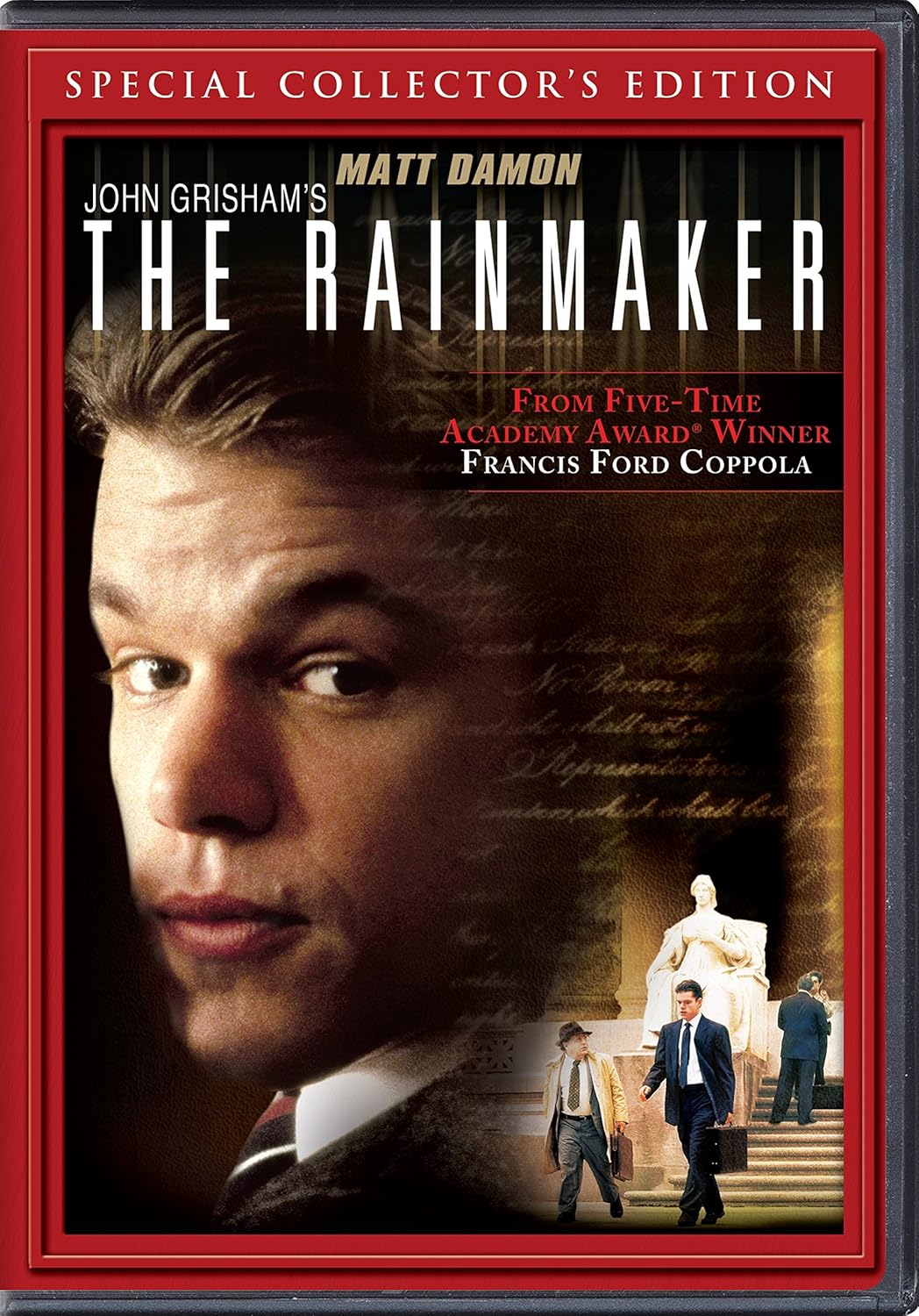 The Rainmaker: Amazon.fr: DVD et Blu-ray