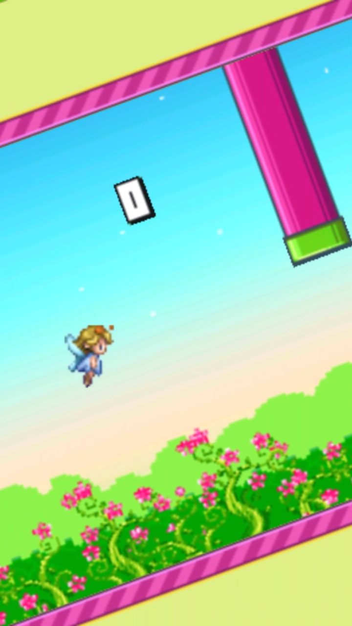 Flappy Fairy - App on Amazon Appstore