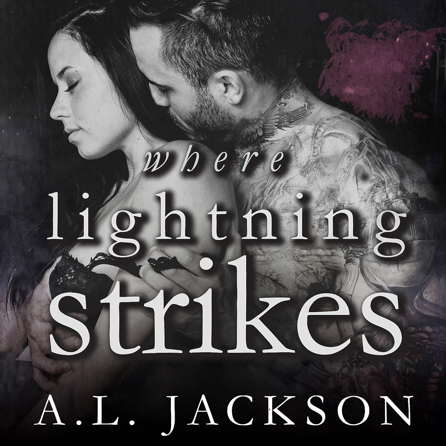 Amazon.com: Where Lightning Strikes: Bleeding Stars, Book 3 (Audible ...