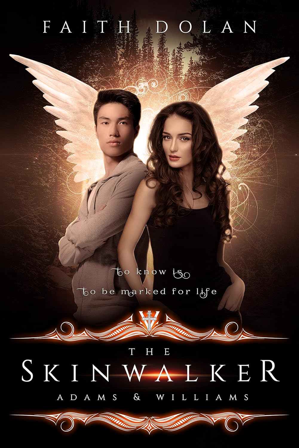 Amazon.com: The Skinwalker (Adams & Williams Book 1) eBook : Dolan ...