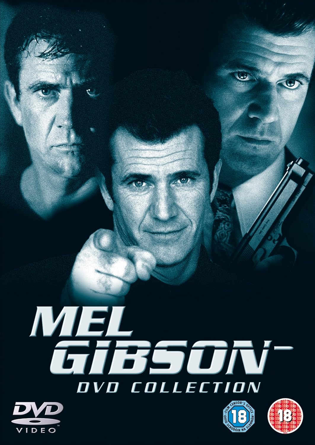 Amazon.com: Mel Gibson Dvd Collection (Mad Max, Lethal Weapon, Tequila ...