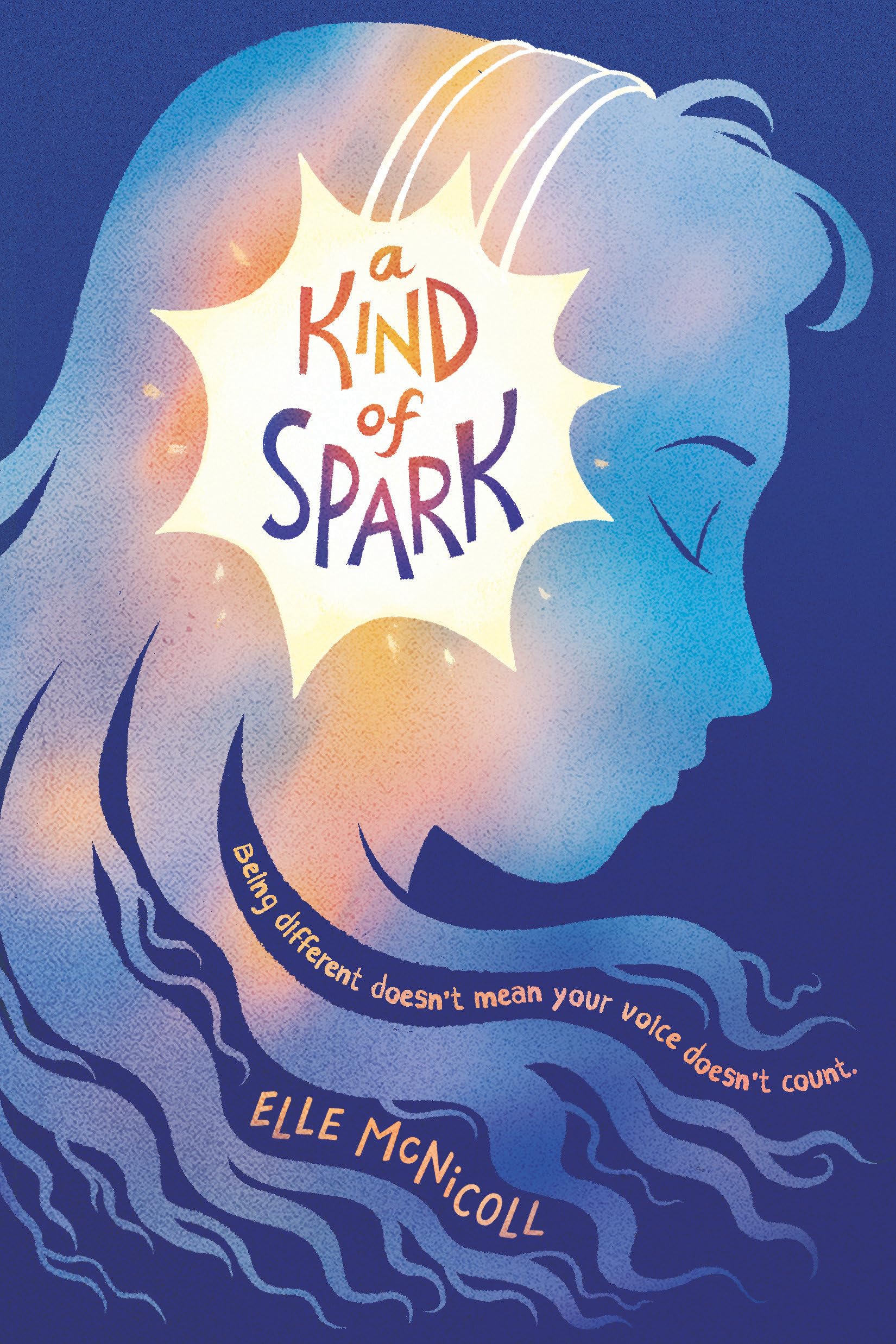 A Kind of Spark: McNicoll, Elle: 9780593374252: Amazon.com: Books
