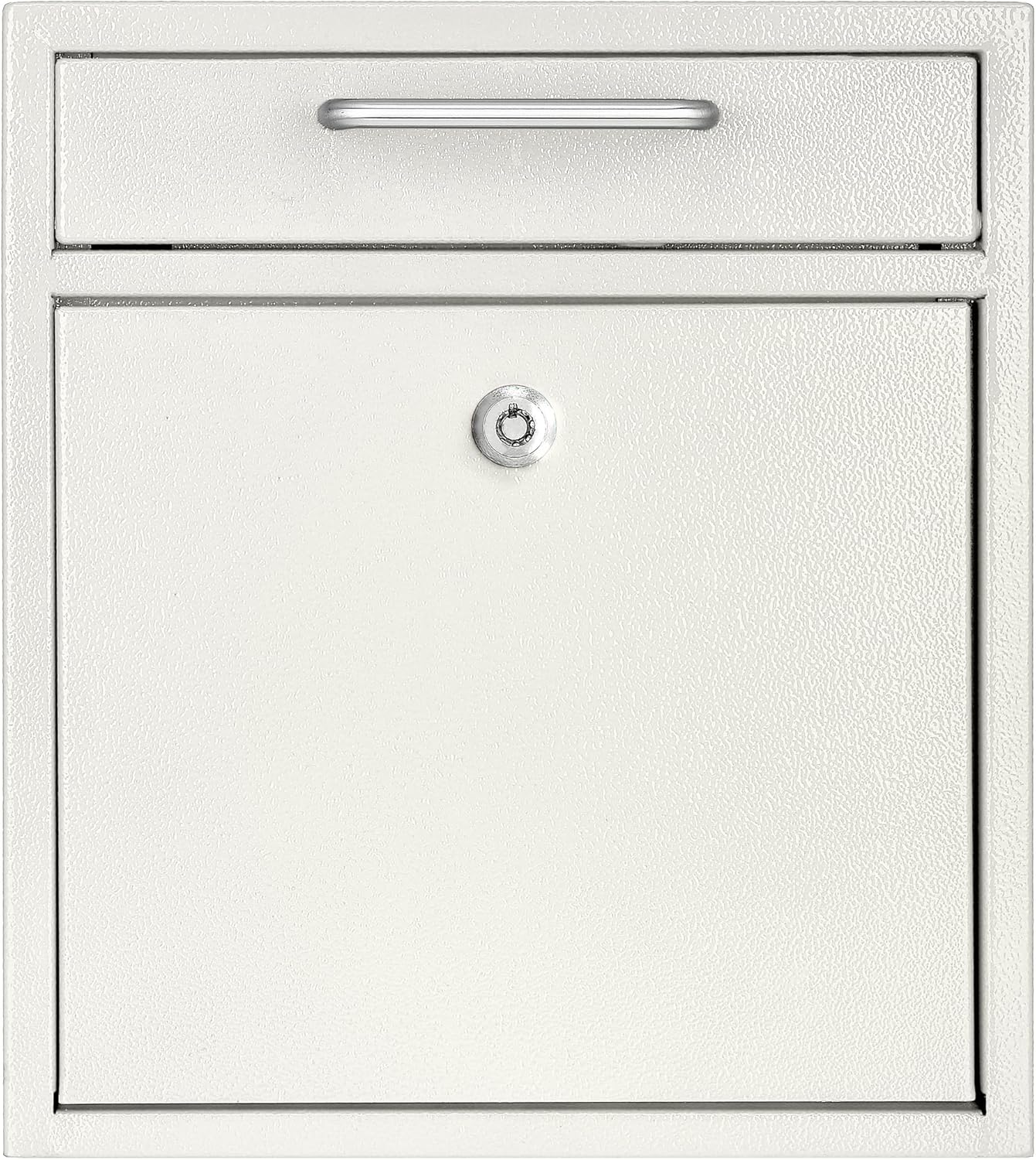 Amazon.com: AdirOffice Wall Mount Mailbox - Mailbox with Lock and Keys ...