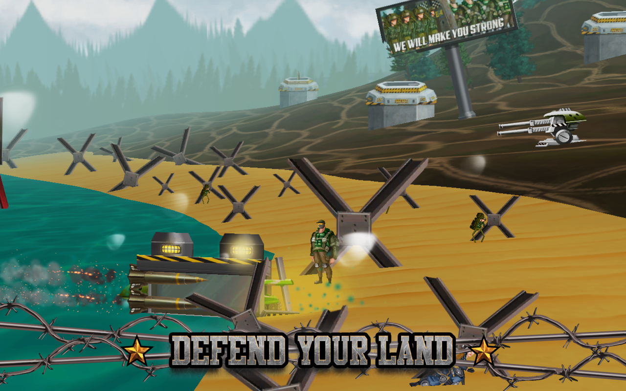 Tank Race: WW2 Shooting Game - App on the Amazon Appstore