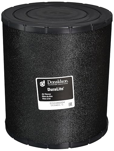 Amazon.com: Donaldson C085004 Dura Lite Air Filter 9.50 In. Body Length ...
