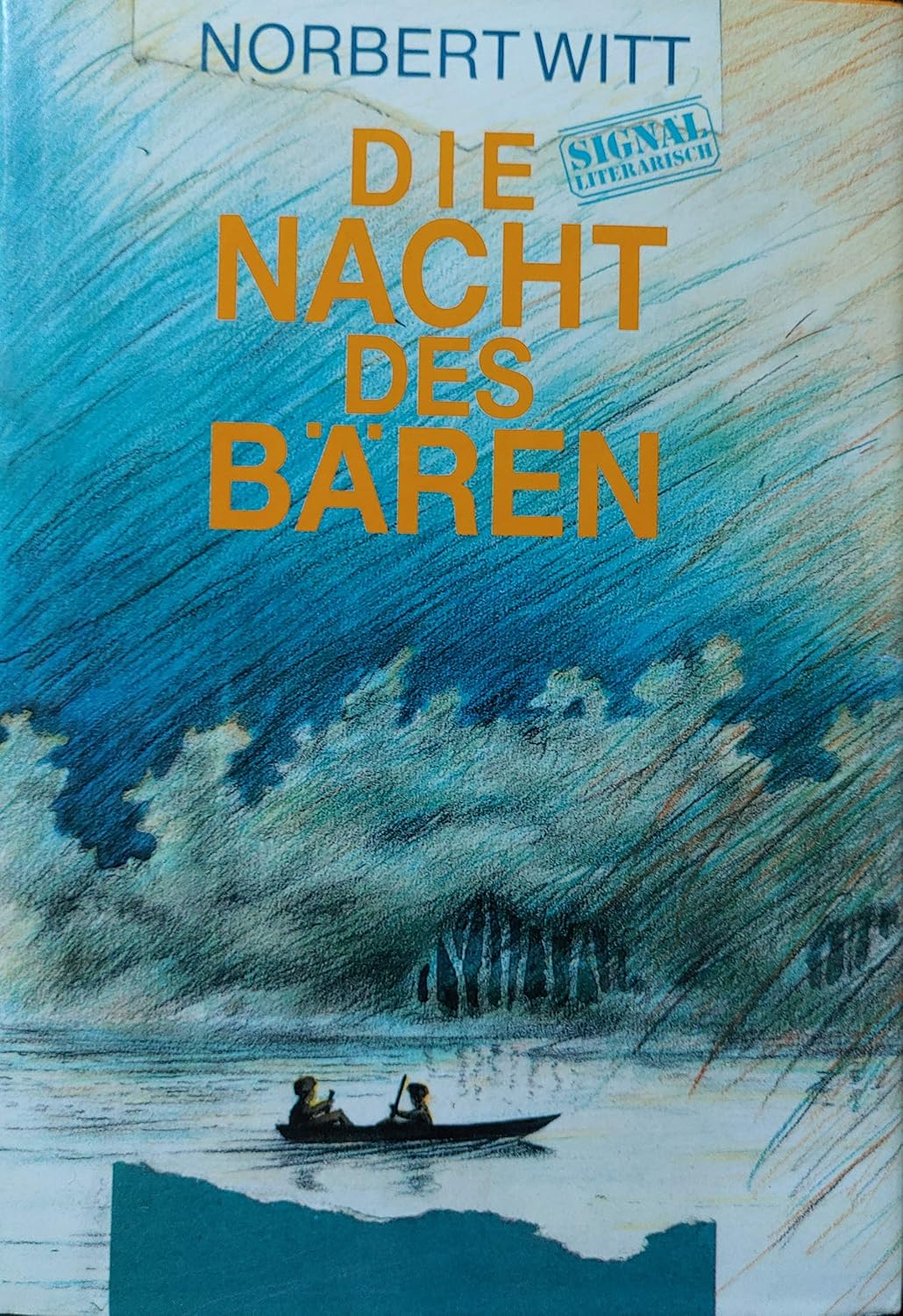 Die Nacht des Bären : Amazon.de: Bücher