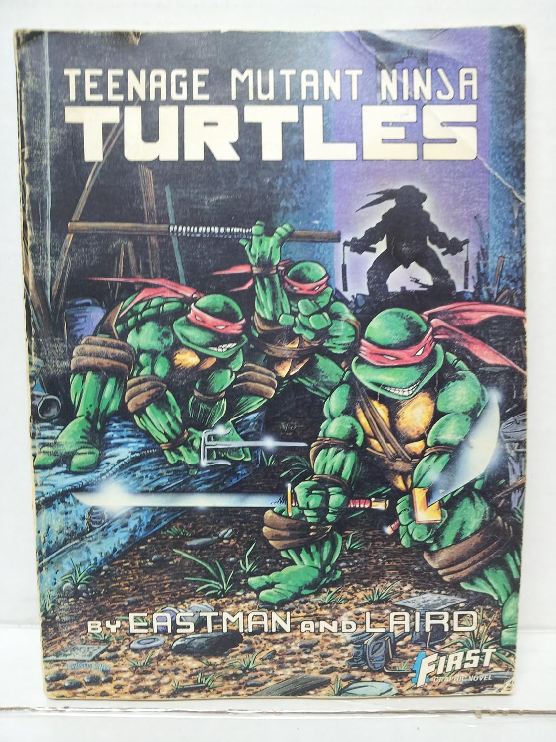 Teenage Mutant Ninja Turtles I: Kevin B. Eastman, Peter Laird ...