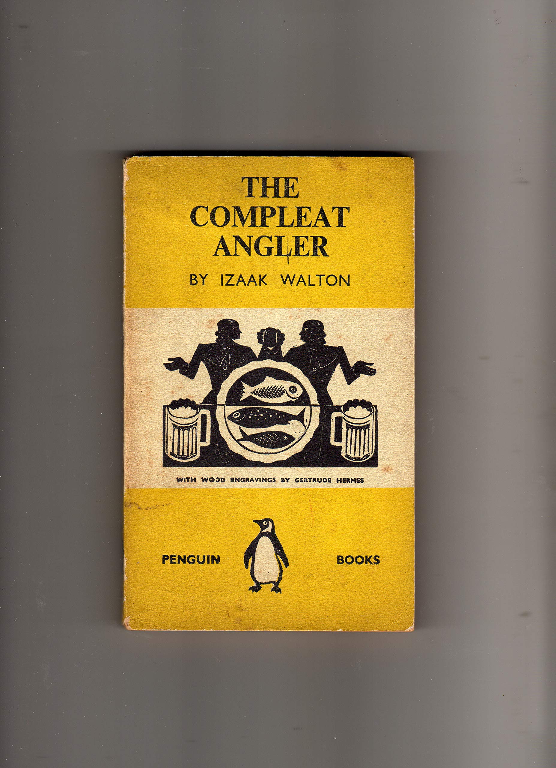 The Compleat Angler: Amazon.co.uk: Walton, Izaak: 9781500247553: Books