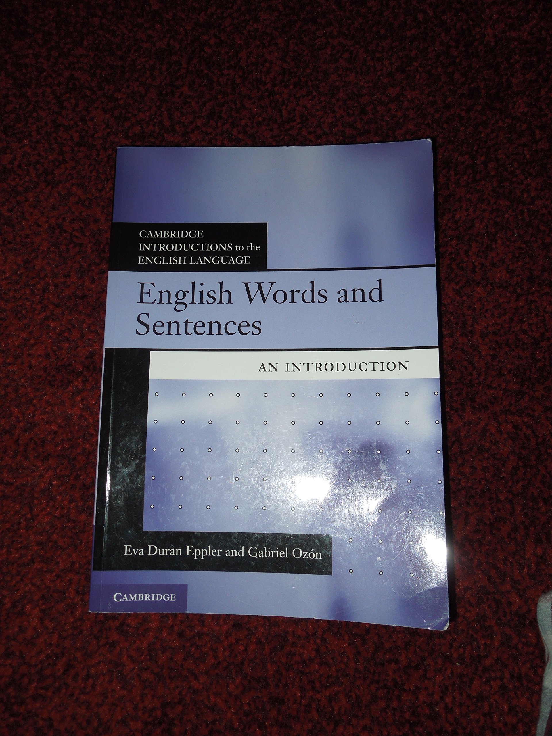 Buy English Words and Sentences Book Online at Low Prices in India ...