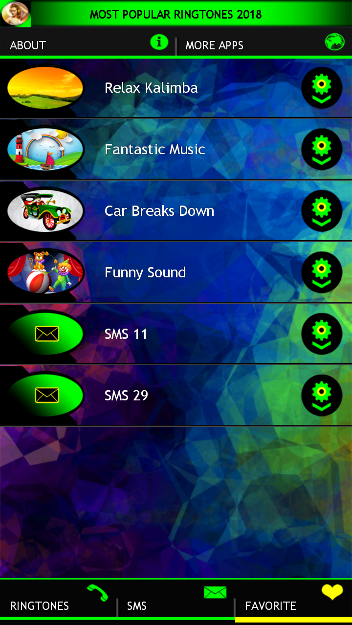 Most Popular Ringtones 2018 - App on Amazon Appstore
