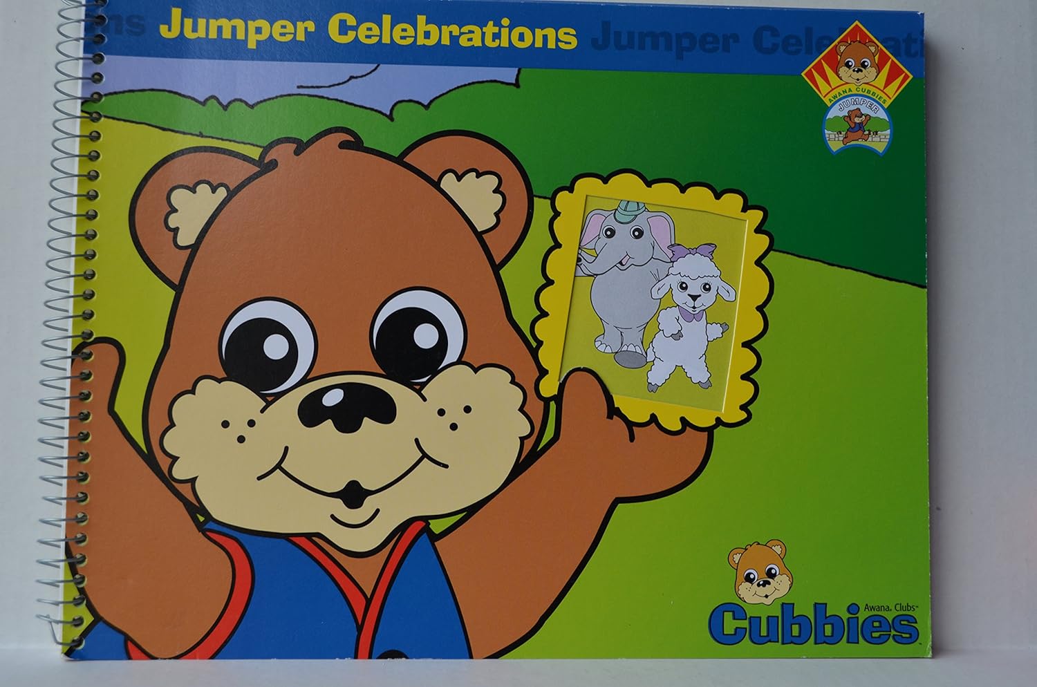 Awana Cubbies: Jumper Celebrations: Unknown: Amazon.com: Books