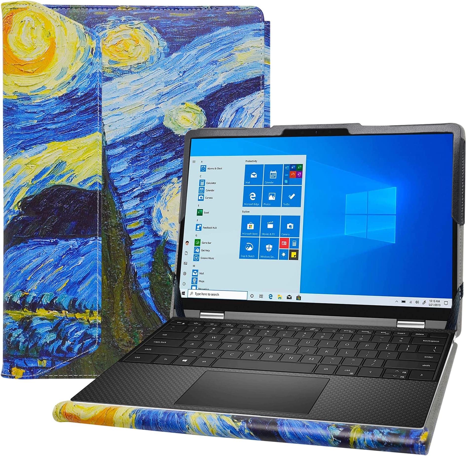 Amazon.com: Alapmk Protective Case for 13.3"Lenovo 13w Yoga/ThinkPad ...