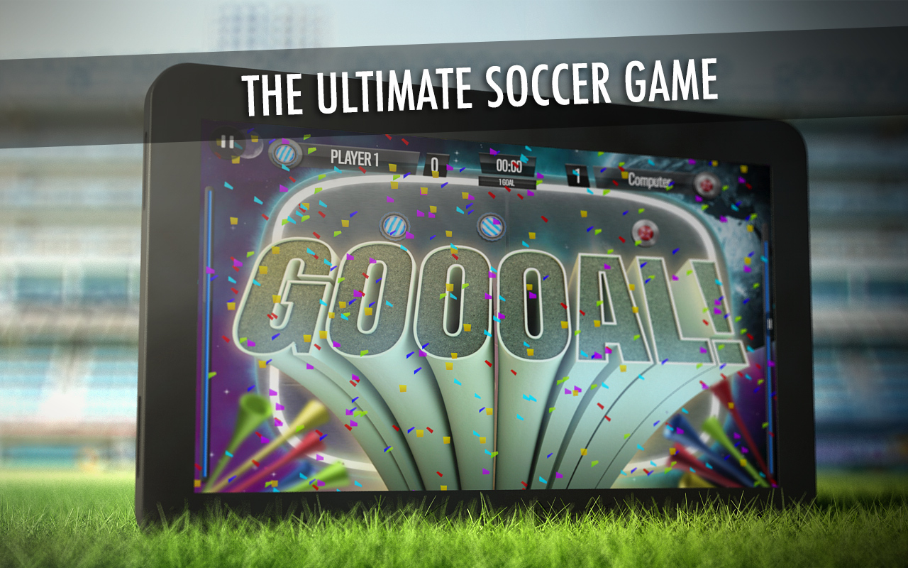 Slide Soccer - App on Amazon Appstore