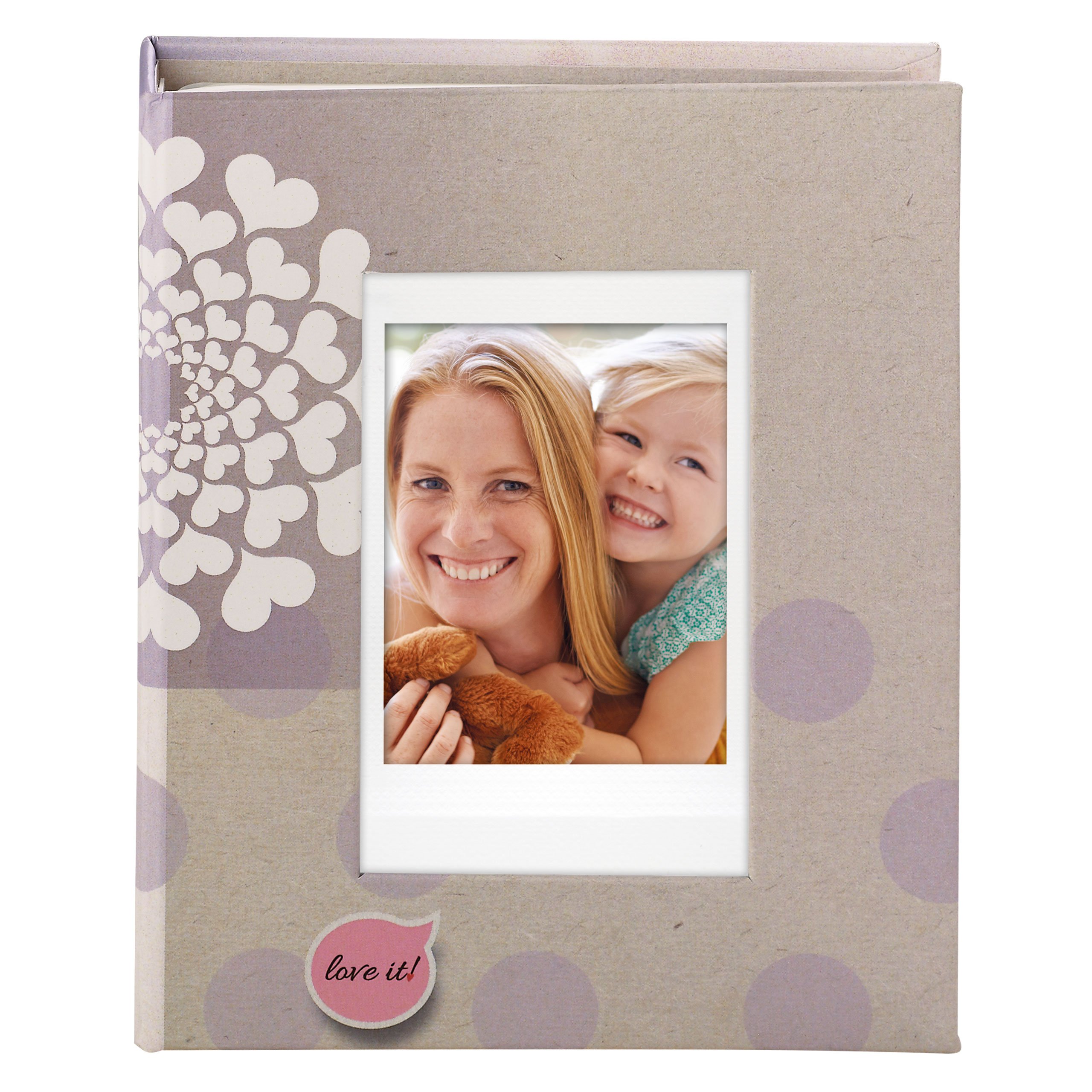 Snapklik.com : FujiFilm Instax Mini 70100133827 Pocket Album Dots
