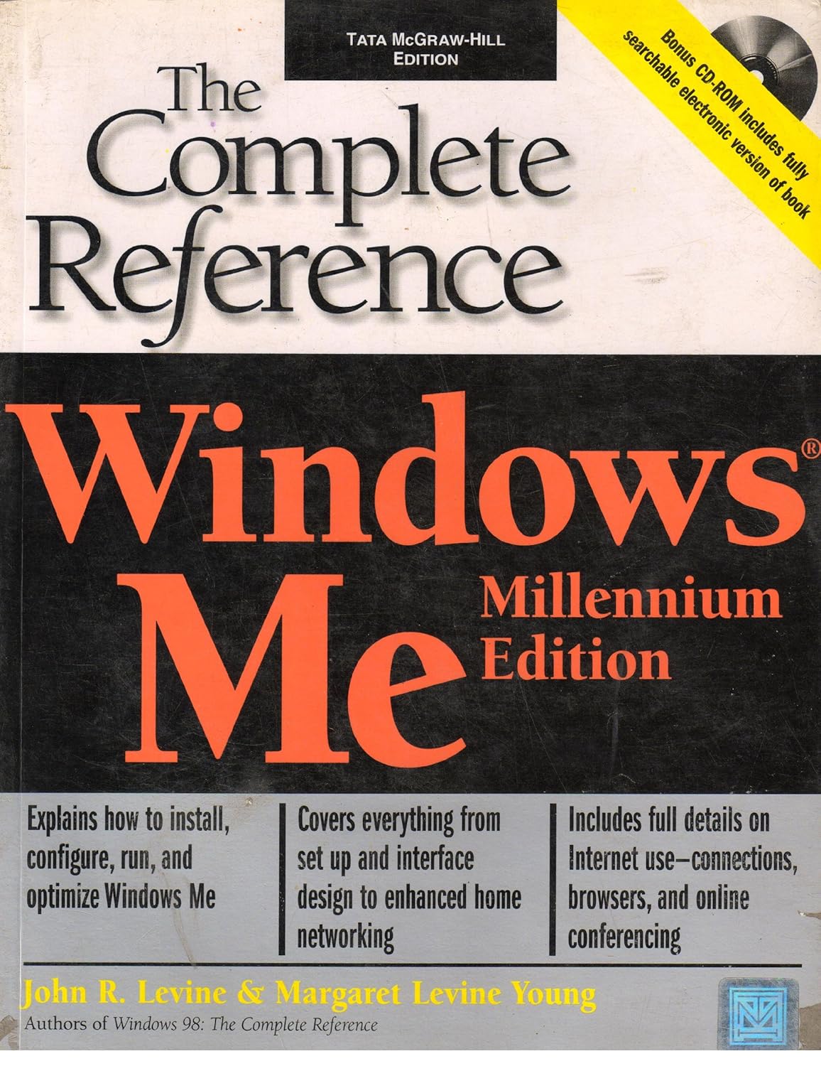 Buy Windows Millennium Edition: The Complete Reference Book Online at ...