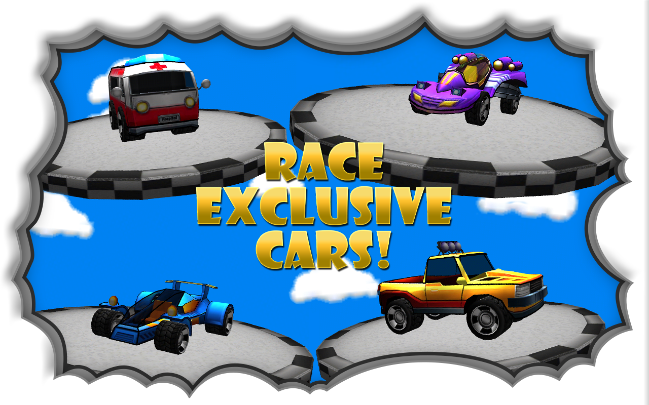 Mini car Champion : Kart Racing - App on Amazon Appstore
