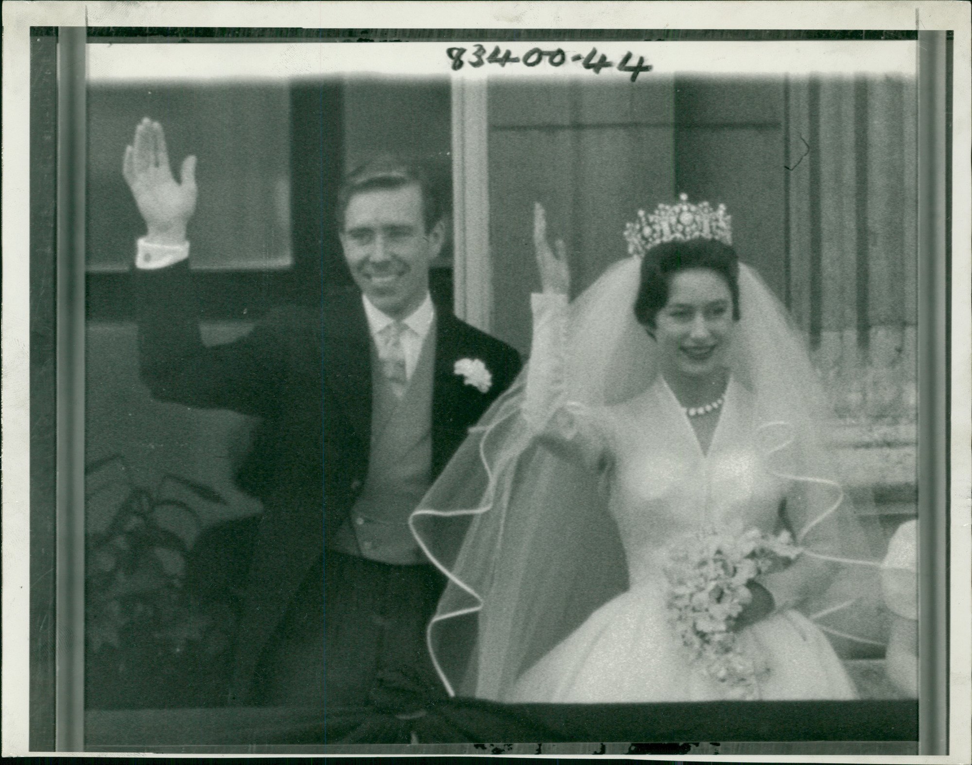 Princess Margaret Wedding