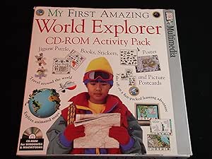 My First Amazing World Explorer 2.0 : Amazon.ca: Toys & Games